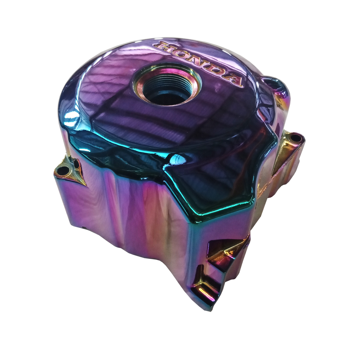 KIJ Excellence Titanium | PORTFOLIO